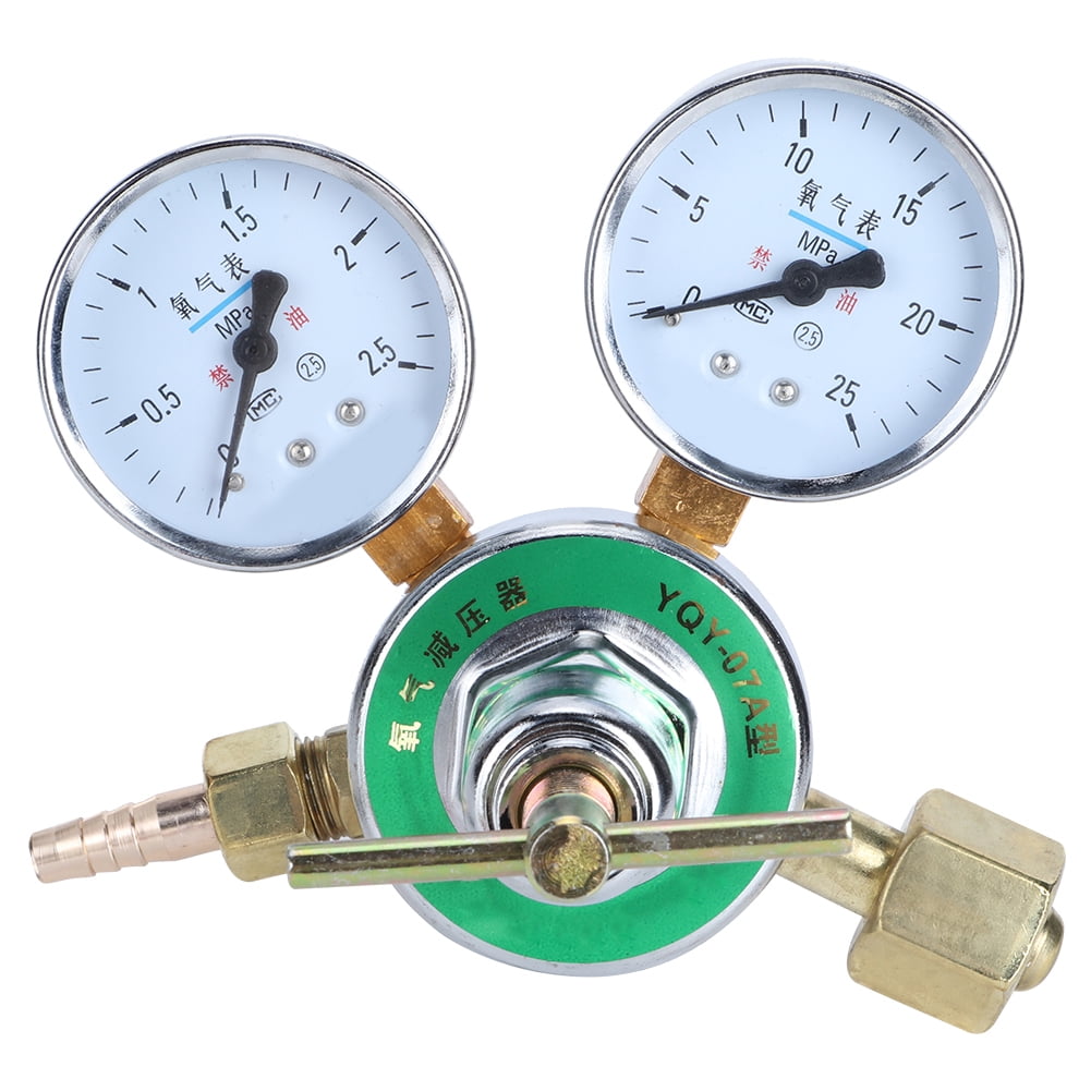 Medical Gas Regulators