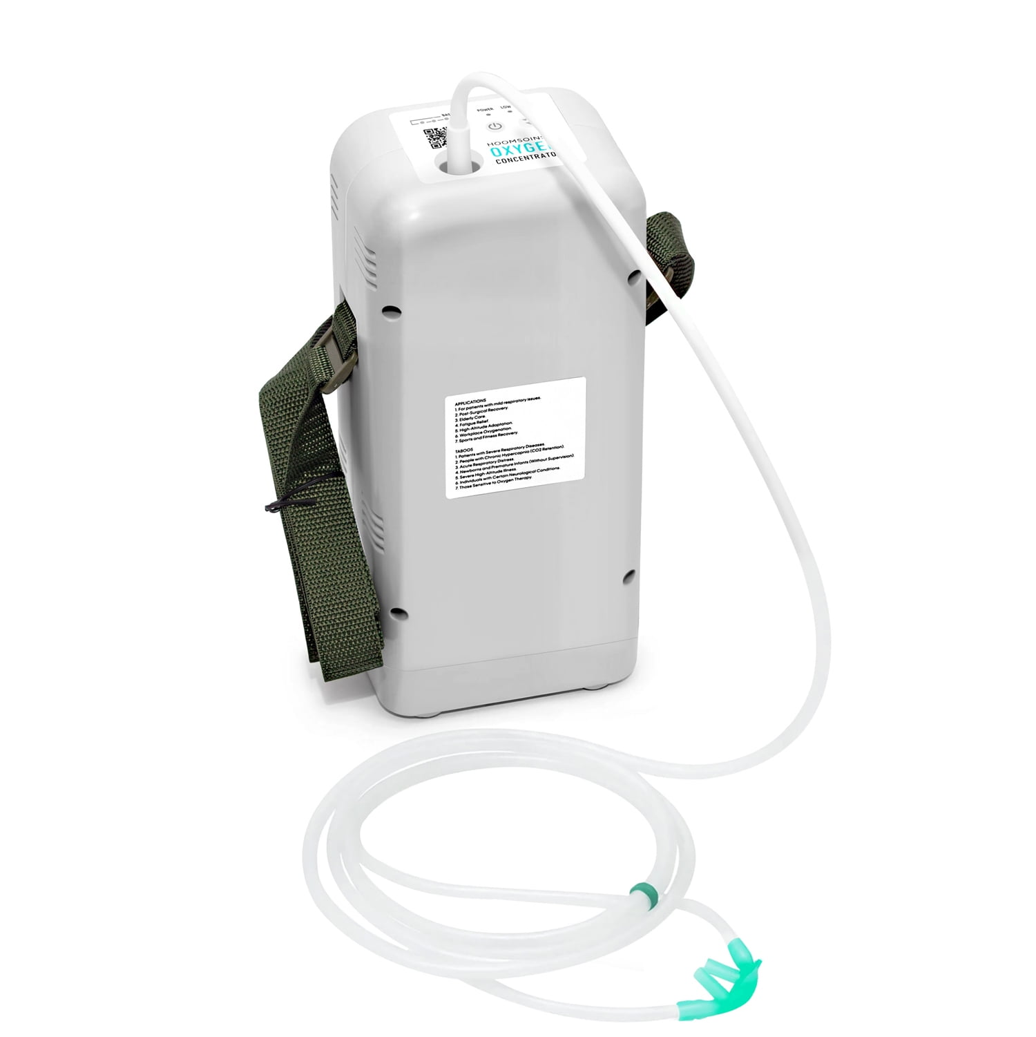 Oxygen Generator (ROG),Portable Oxygen Tube Concentrator Machine ...