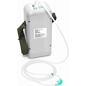 Portable Oxygen Concentrator