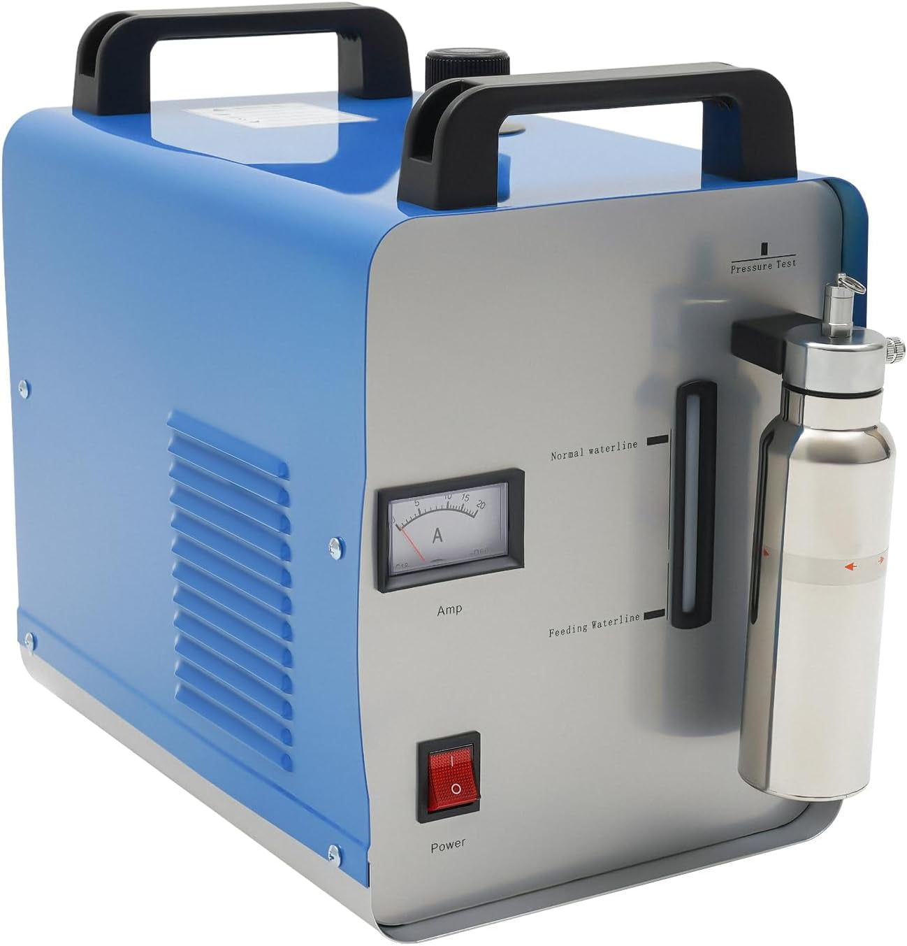 Oxygen Hydrogen Gas Flame Generator Torch Water Welder Acrylic Flame ...