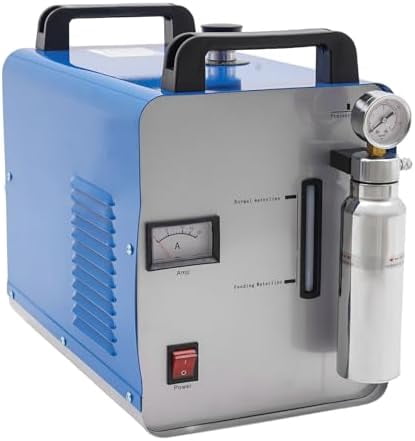 Oxygen Hydrogen Generator Water Welder 95L/H HHO Generator Gas Flame ...