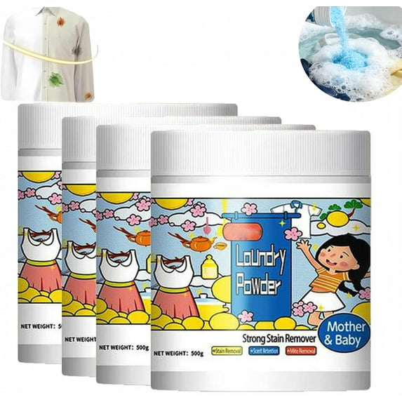 Oxygen Laundry Powder, Oxy Powder,Laundry Detergent Powder Hyper ...