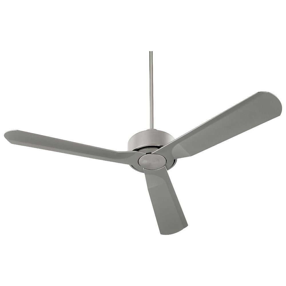 Oxygen Lighting 3-107 Solis 56" 3 Blade Indoor / Outdoor Ceiling Fan ...