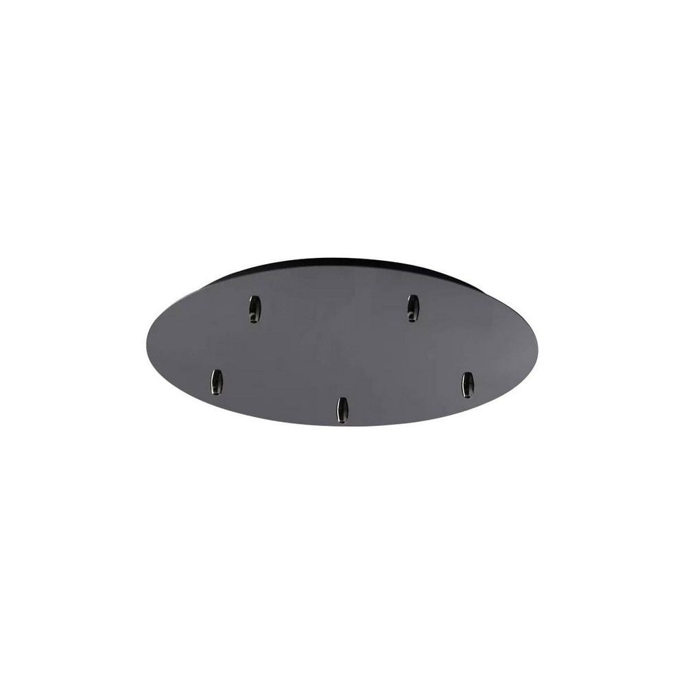 Oxygen Lighting 3-8-6518 Accessory - 19 Inch Multi Pendant Canopy Kit ...