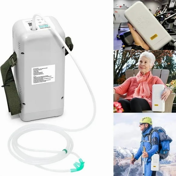 Portable Concentrators