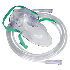 Oxygen Mask Adult