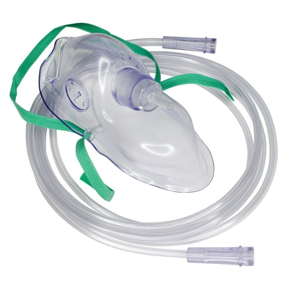 Oxygen Mask Adult
