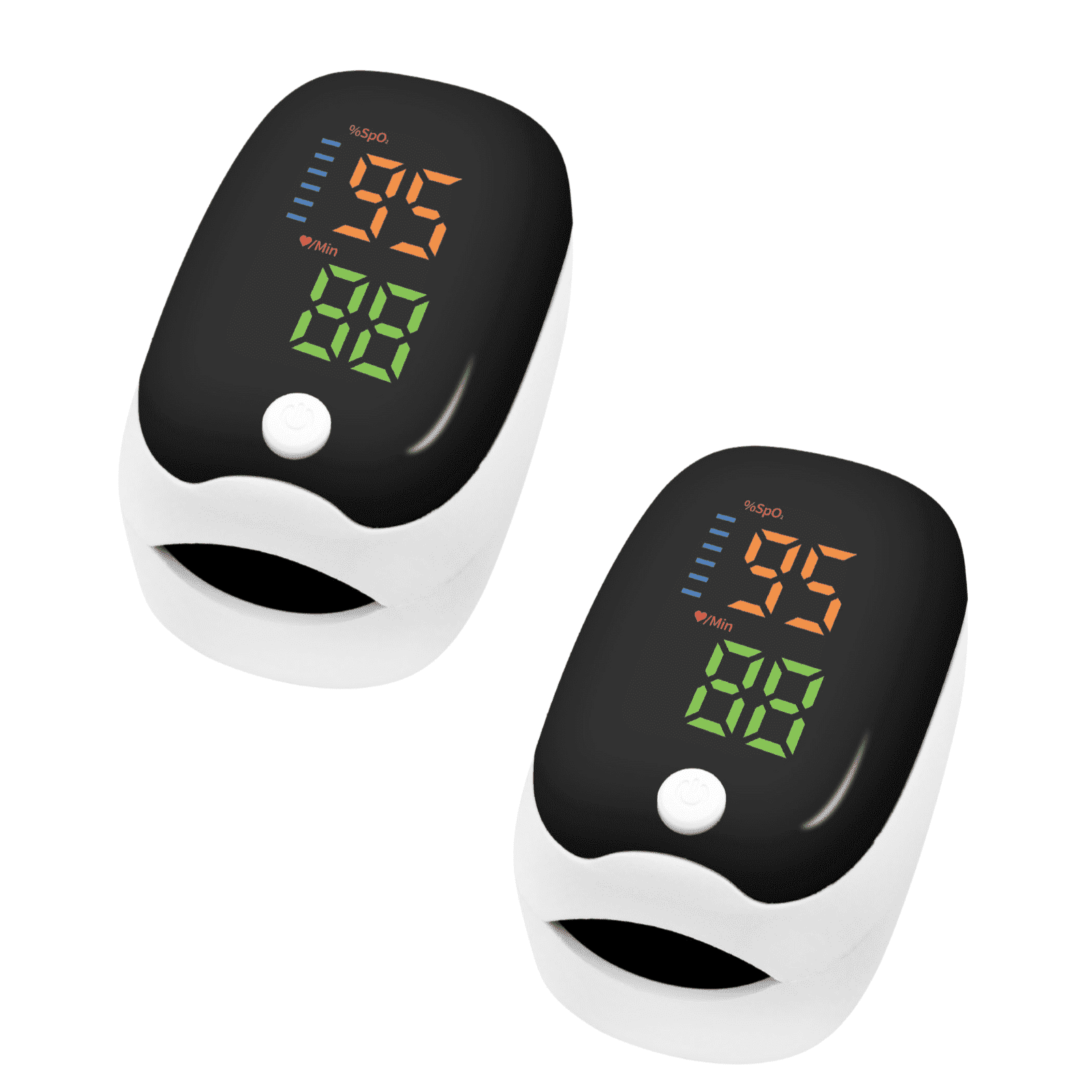 Oxygen_Monitor Fingertip_Non Invasive_Glucose Monitor Portable _Sugar ...