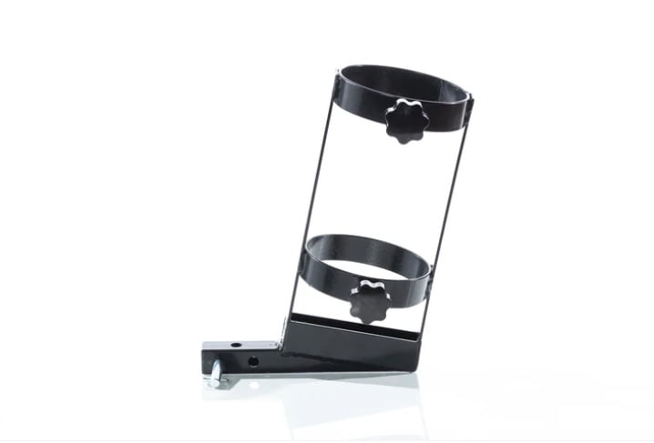 Oxygen O2 Holder Cylinder Tank Metal Bracket Accessory for Most Pride ...