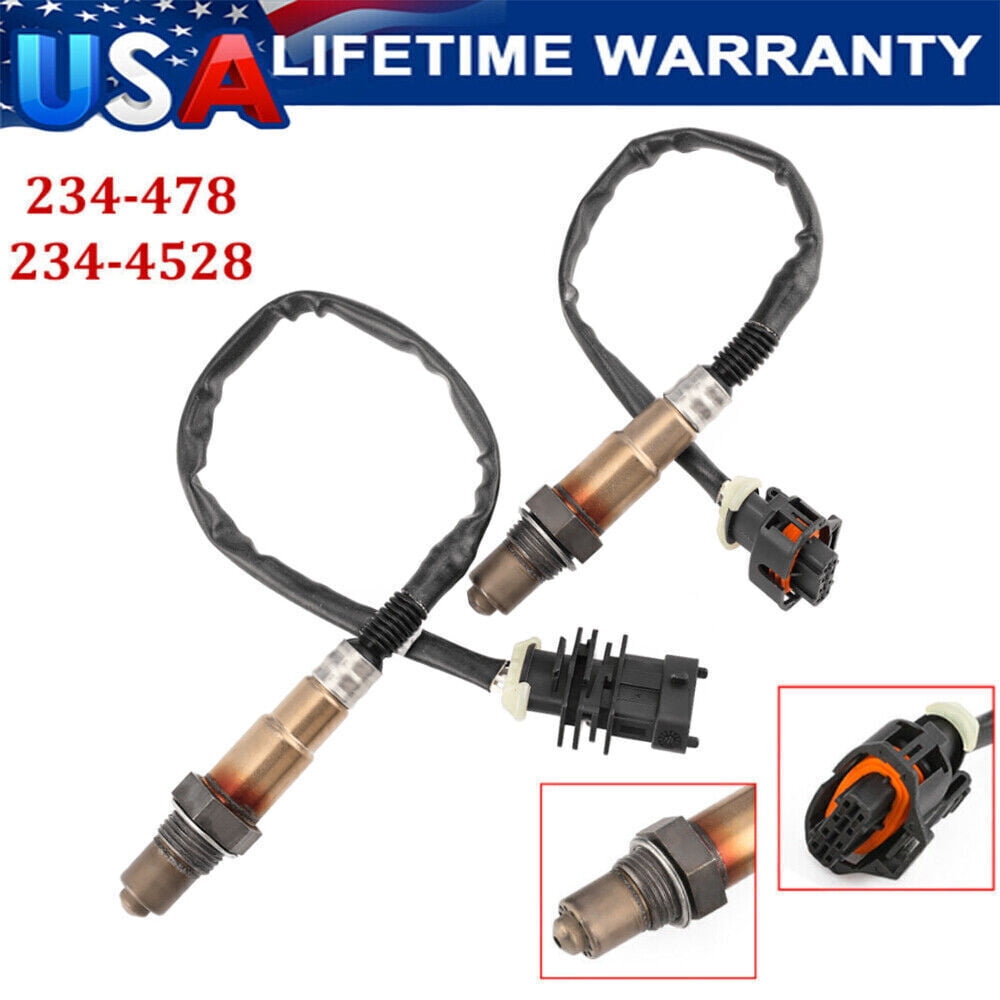 Oxygen O2 Sensor Upstream Downstream For 2011-16 Chevrolet Cruze/Trax ...