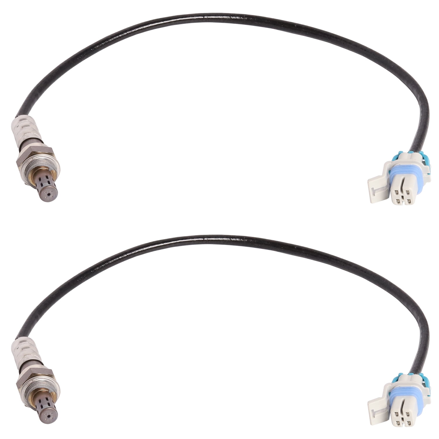 Oxygen O2 Sensors Up/Downstream for 03-06 Chevrolet Silverado 1500 4.8L ...