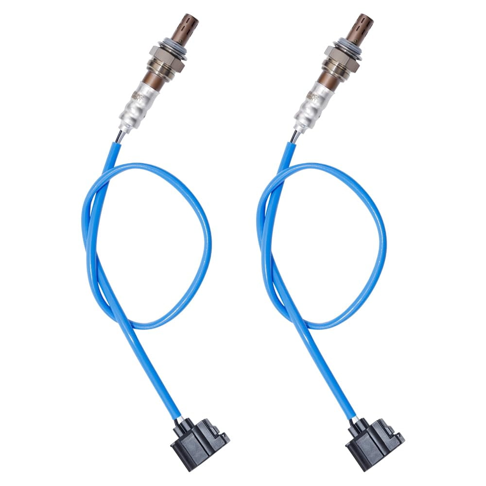Oxygen O2 Sensors Upstream Downstream 2344587 Compatible with Jeep 3.7L 2004-2012 Liberty Grand ...