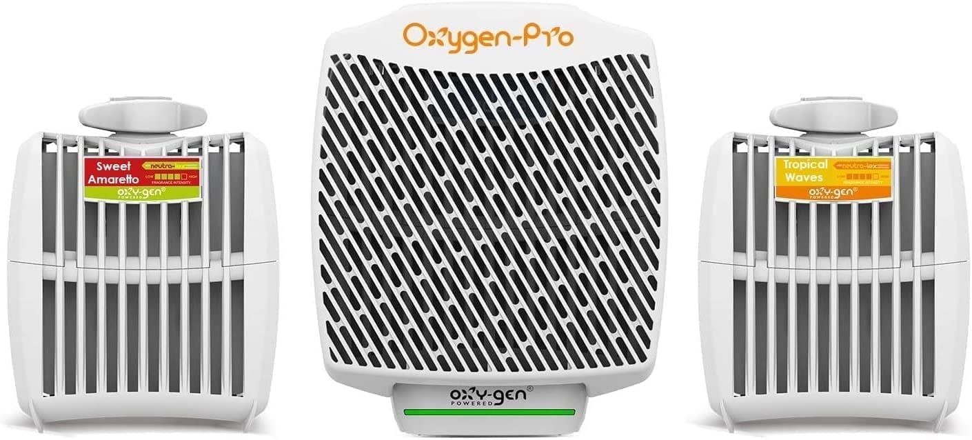 Oxygen-Pro - Grande Starter Kit - Commercial Air Freshener and ...