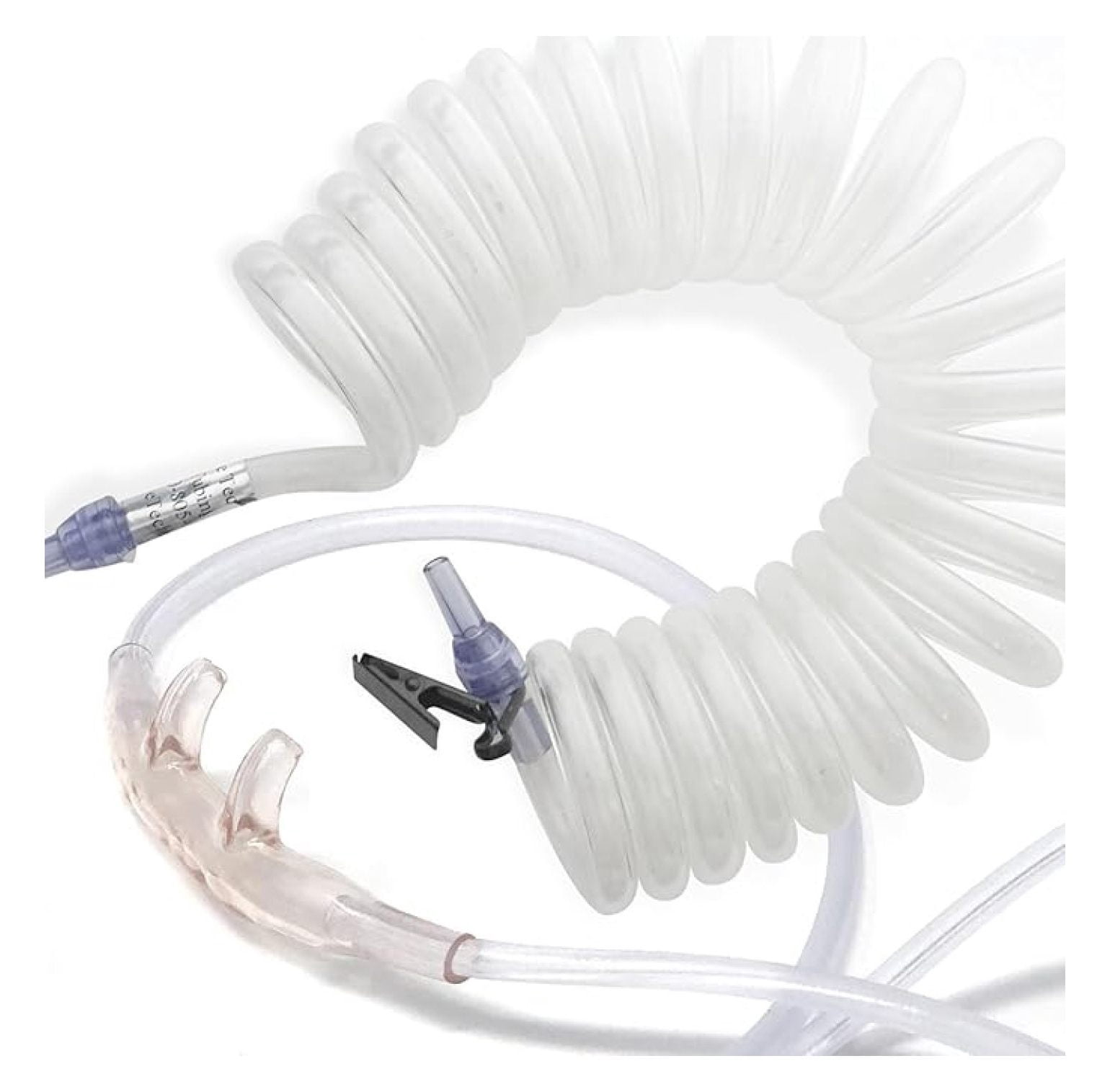 Oxygen Retractable Tubing 10 ft - Walmart.com
