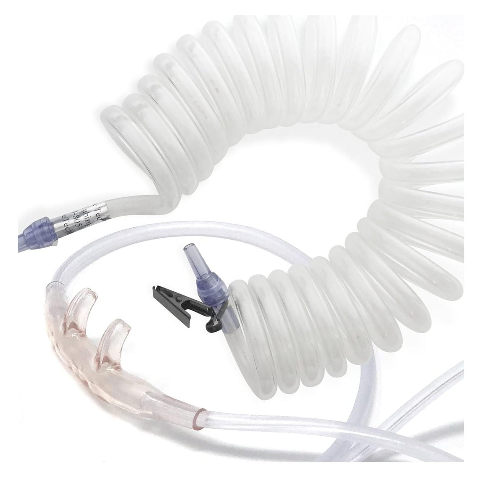 Oxygen Retractable Tubing 10 ft - Walmart.com