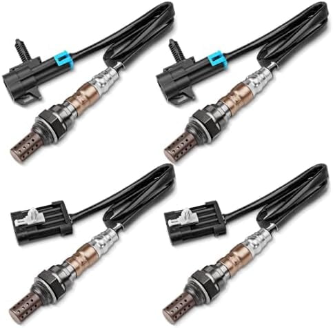 Oxygen Sensor 234-4018 234-4012 O2 Sensor for Chevy Tahoe Silverado ...
