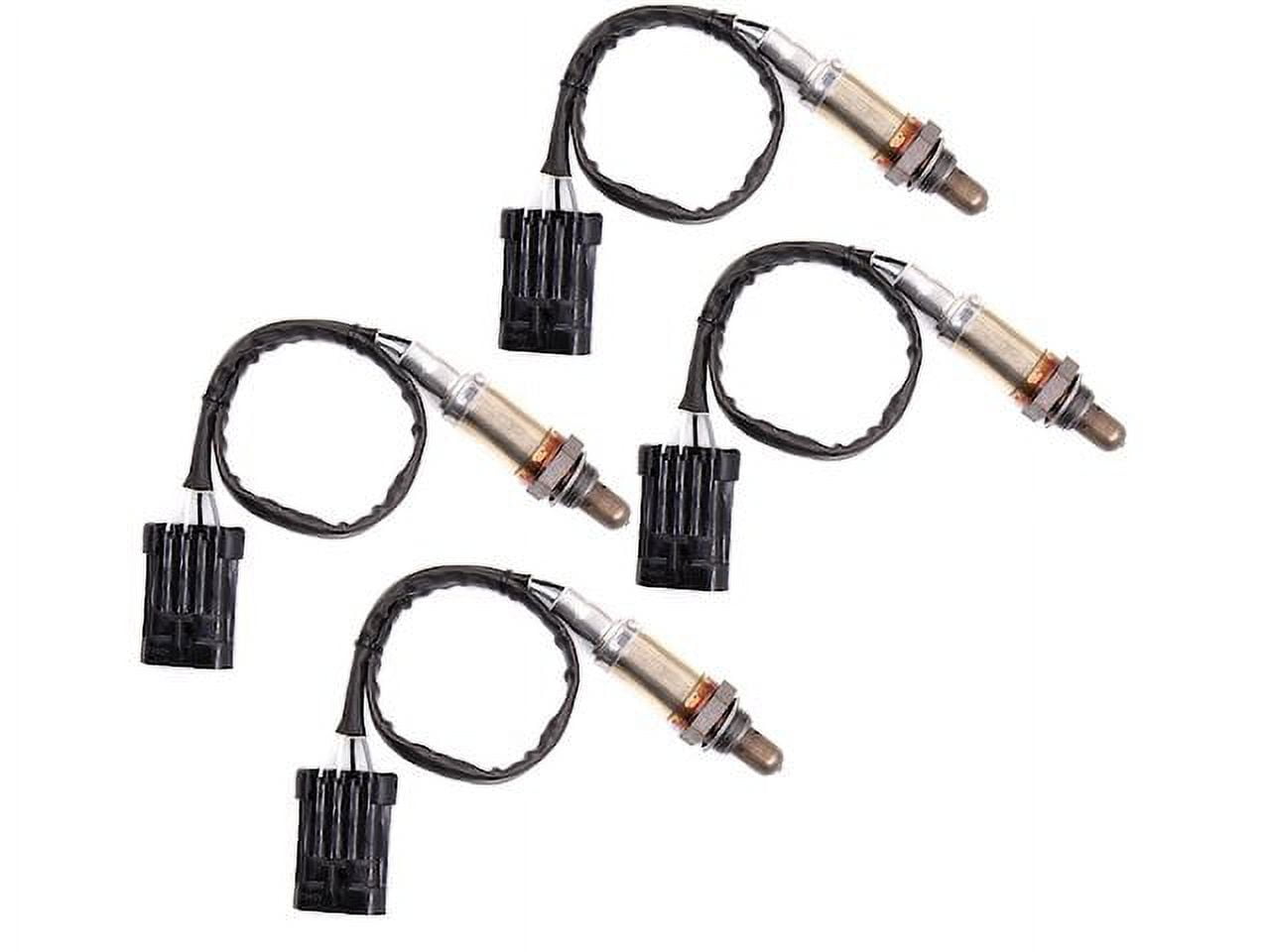 Oxygen Sensor - Compatible with 1993 - 2003 Chevy Corvette OHV 1994 ...