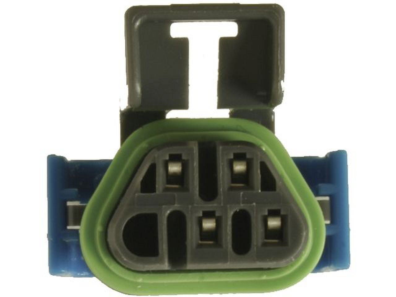 Oxygen Sensor - Compatible with 2001 - 2002 Chevy Silverado 1500 HD 6 ...