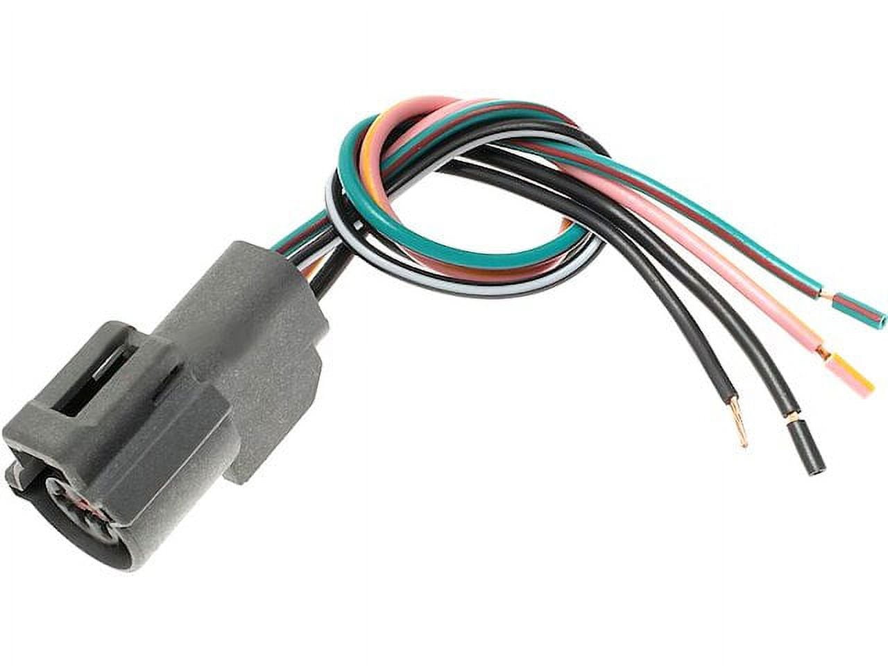 Oxygen Sensor Connector - Compatible with 1991 - 2011 Lincoln Town Car ...