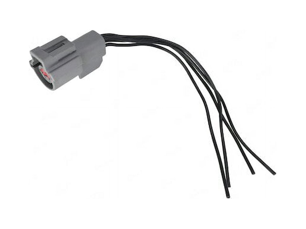 Oxygen Sensor Connector - Compatible with 1991 - 2011 Lincoln Town Car ...