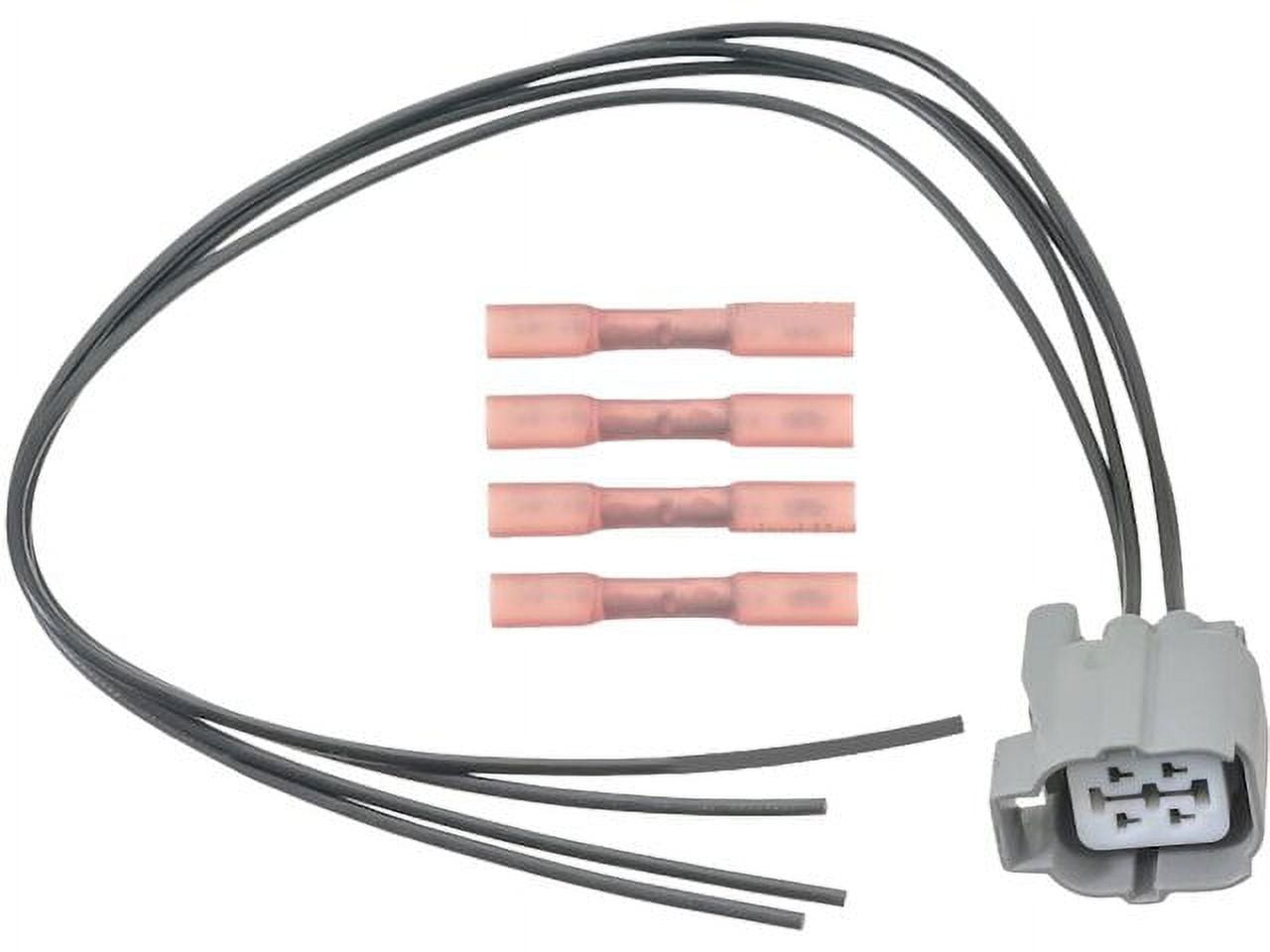Oxygen Sensor Connector - Compatible with 1990 - 2007 Honda Accord 1991 ...