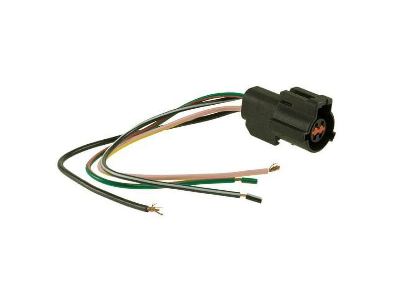 Oxygen Sensor Connector - Compatible with 2001 - 2010 Ford Escape 2002 ...