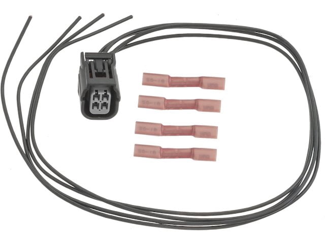 Oxygen Sensor Connector - Compatible with 2009 - 2016 Honda Pilot 3.5L ...