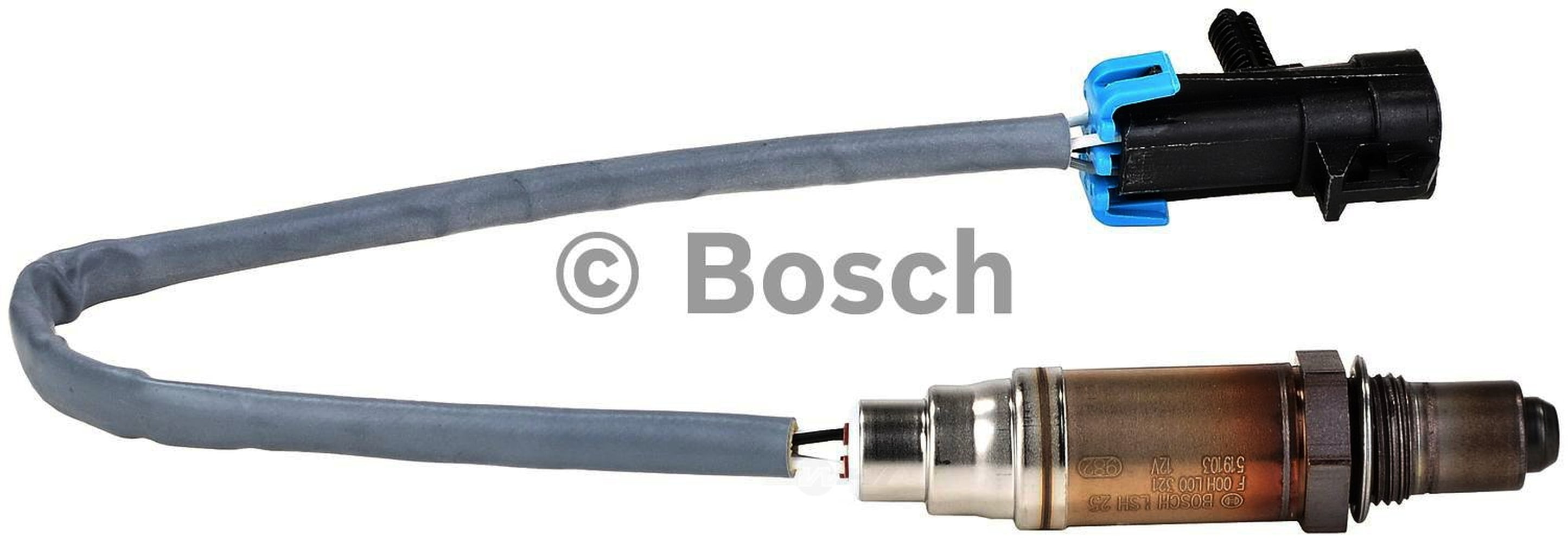 Oxygen Sensor Fits select: 2006-2007 CHEVROLET TAHOE, 2007 CHEVROLET ...