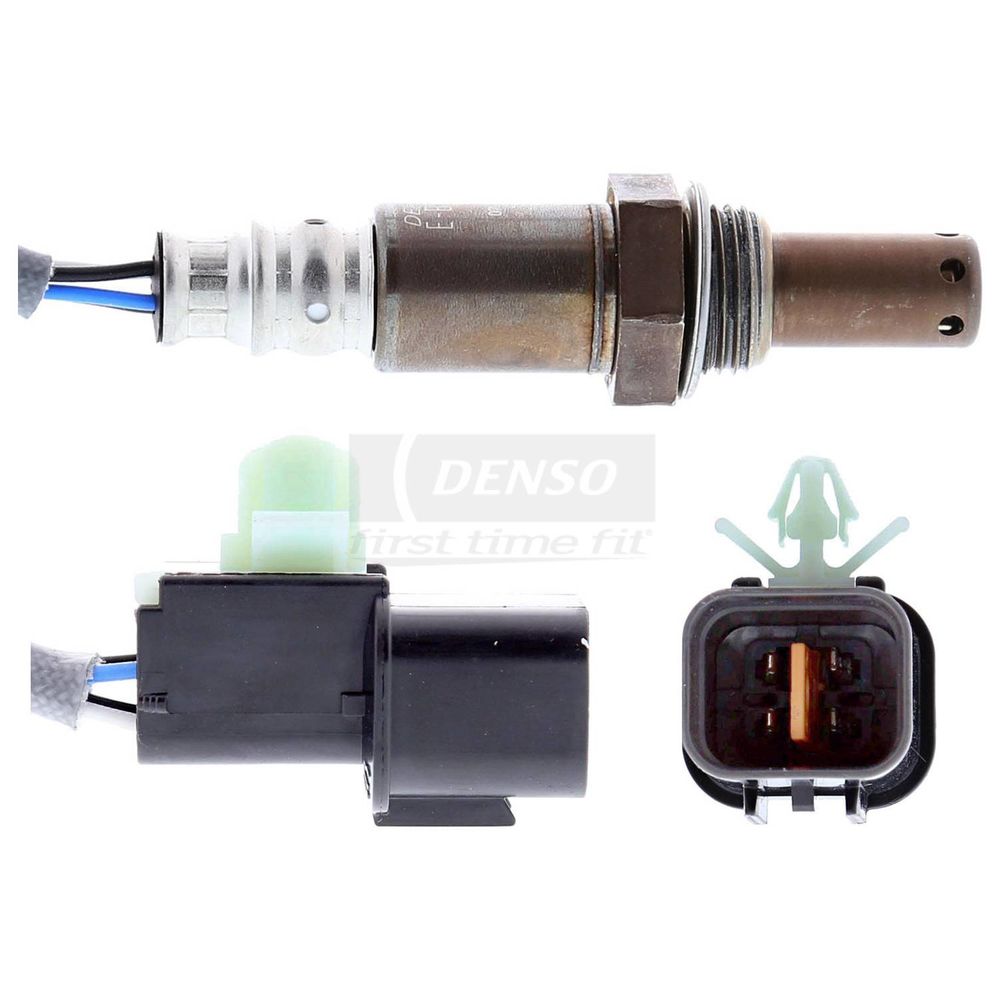 DENSO Oxygen Sensor, Fits 2008-2010, 2012-2013 MITSUBISHI LANCER ...