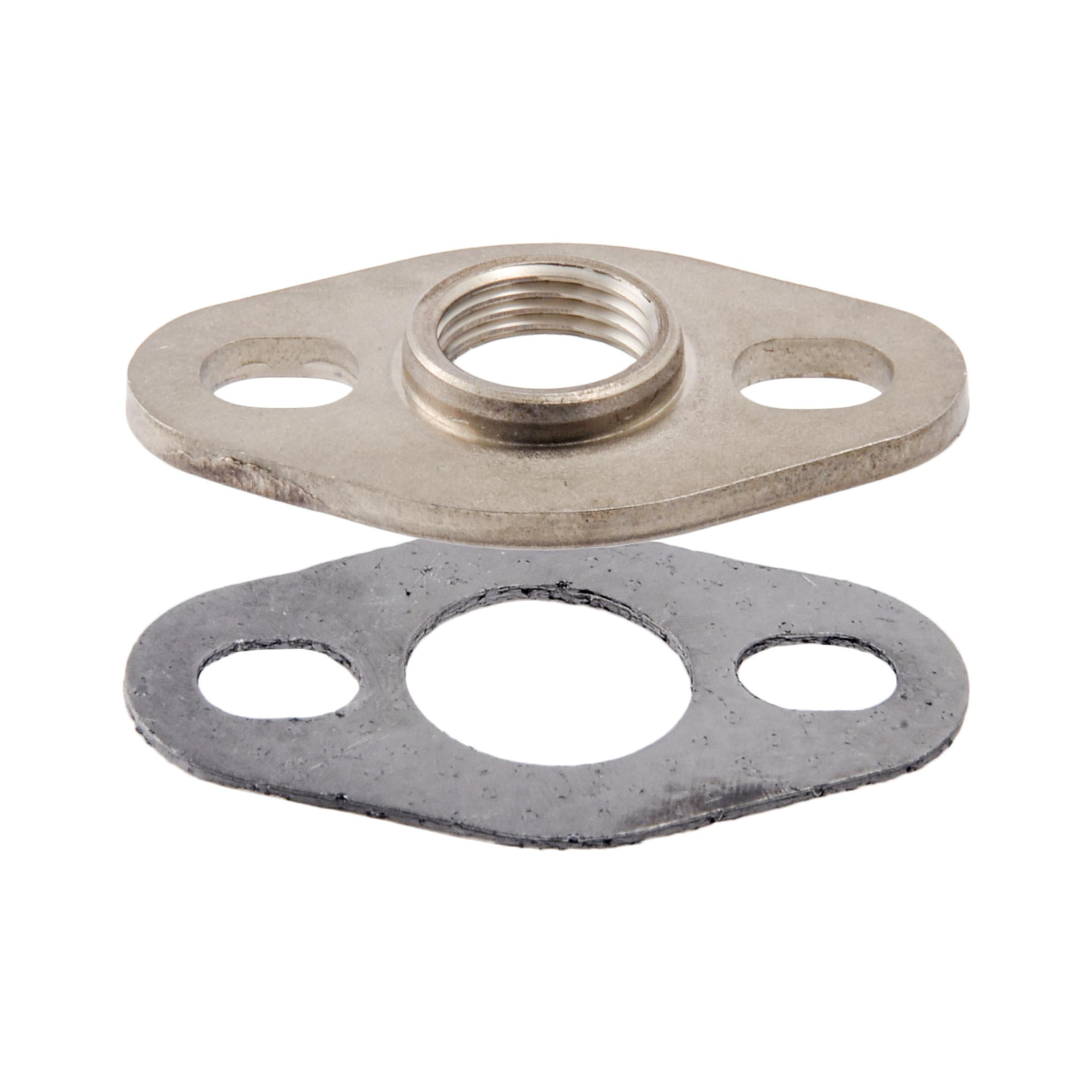 Oxygen Sensor Flange Bracket With Gasket (44mm) for Toyota & Lexus ...