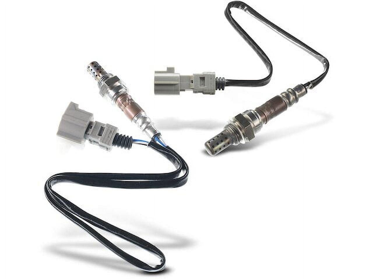 Oxygen Sensor Kit 2 - Compatible with 2004 - 2013 Toyota Highlander ...