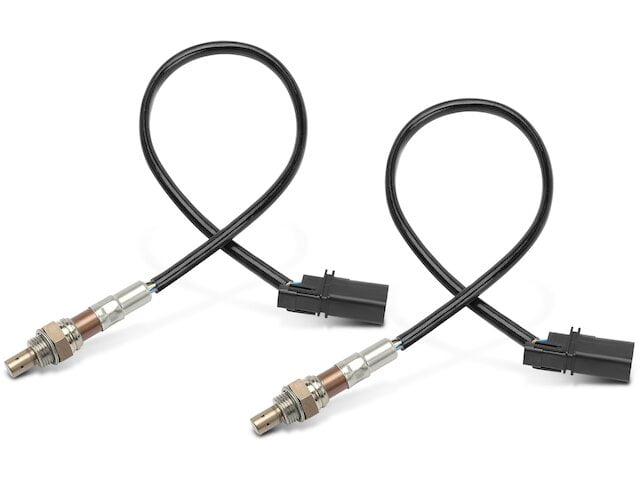 Oxygen Sensor Kit 2 - Compatible with 2011 - 2020 Kia Sorento 2.4L 4 ...