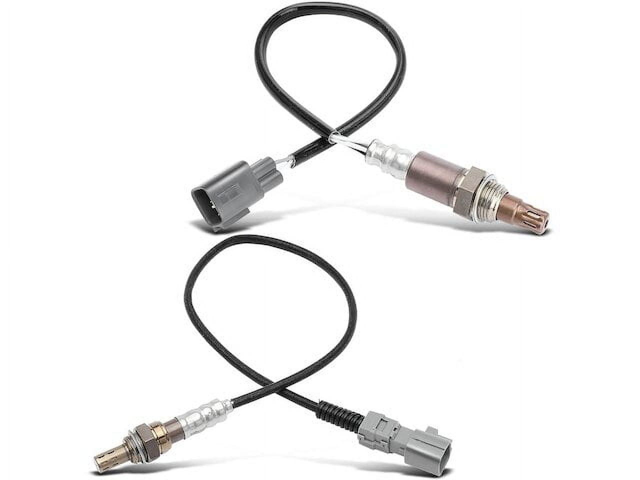 Oxygen Sensor Kit 2 - Compatible with 2012 - 2015 Toyota Prius V 1.8L 4 ...