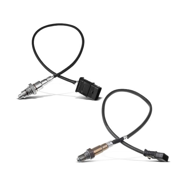 Oxygen Sensor Kit 2 - Compatible with 2018 - 2019 BMW X2 2.0L 4 ...