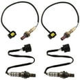 Oxygen Sensor Kit | 4-Wire Downstream O2 Sensors For Fit Vw For Ram ...