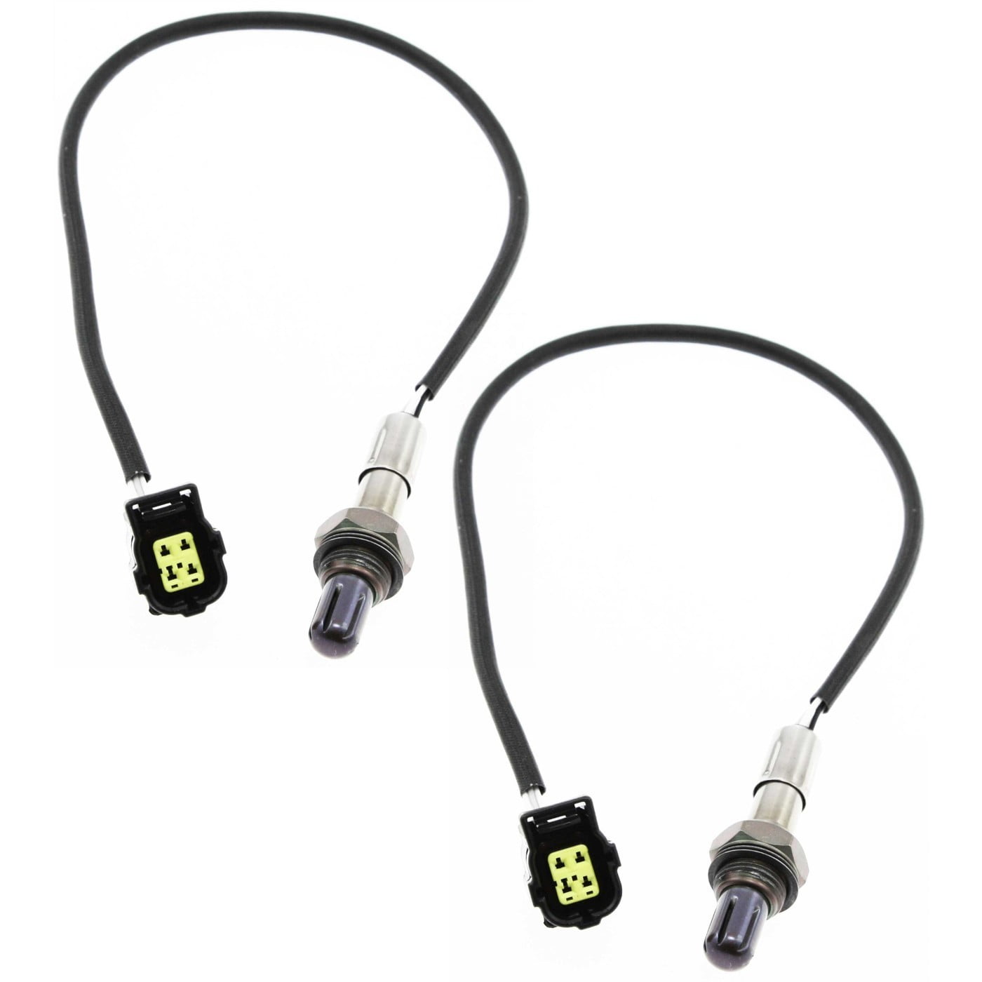 Oxygen Sensor Set of 2 7/8 in. Hex Size 30-Day Return Left & Right for ...