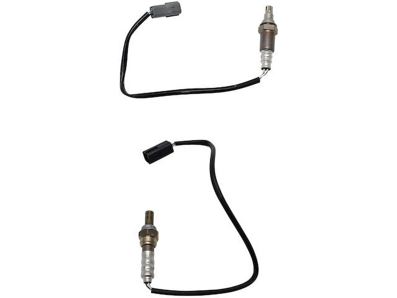 Oxygen Sensor Set 2 Piece - Compatible with 2008 - 2013 Nissan Rogue ...