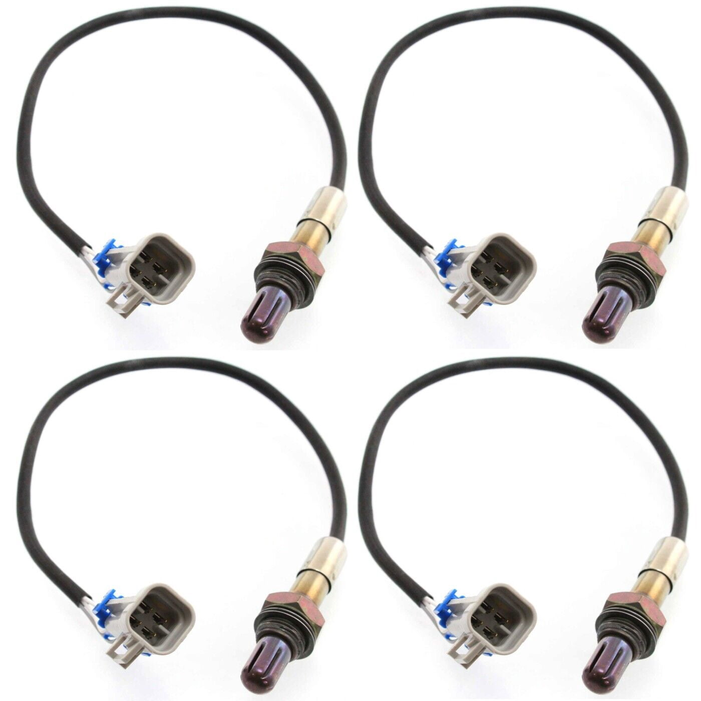 Oxygen Sensor Set For 2003-2005 For Chevrolet For Tahoe For Gmc For ...