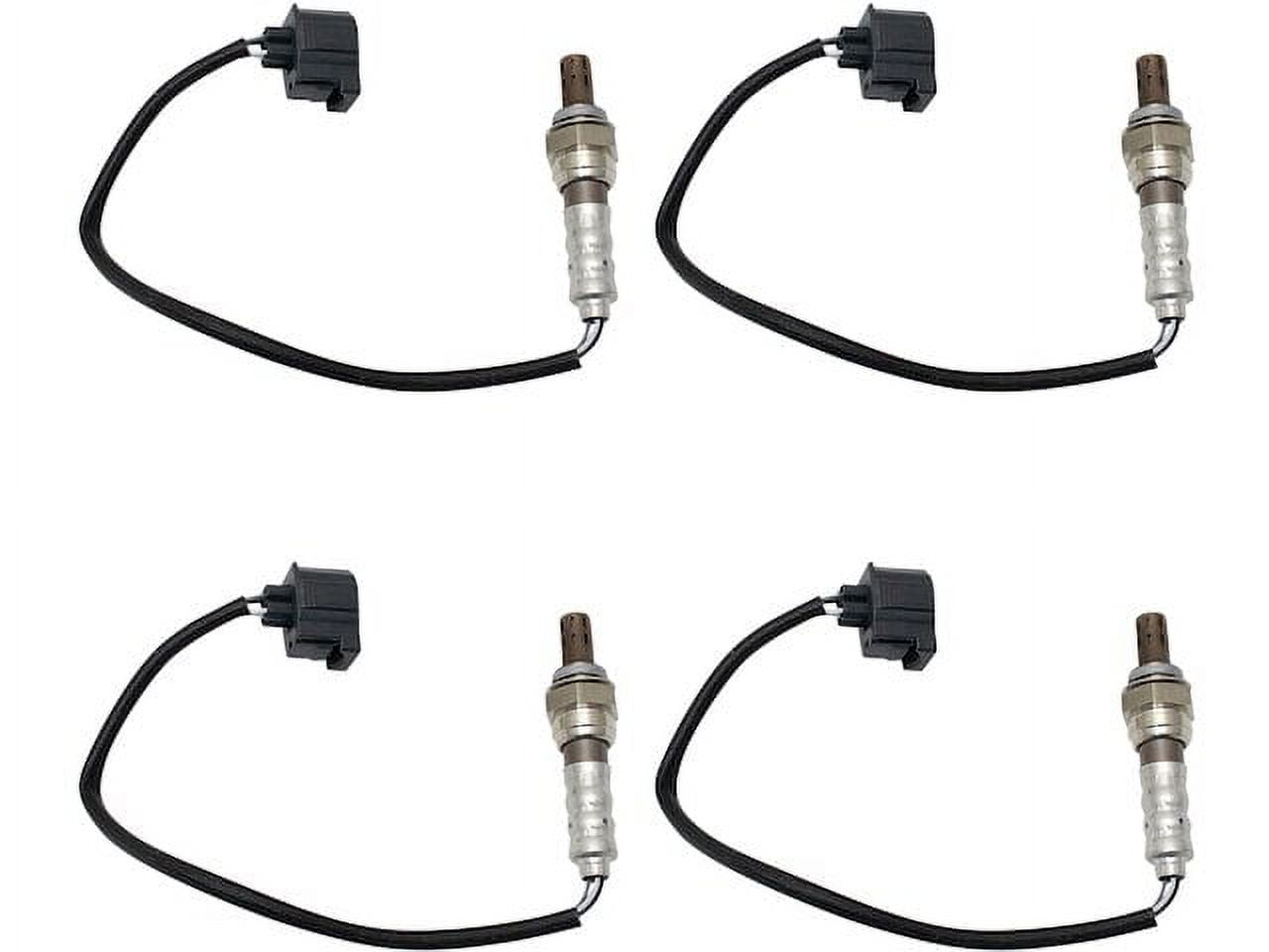 Oxygen Sensor Set 4 Piece - Compatible with 2011 - 2018 Jeep Grand ...