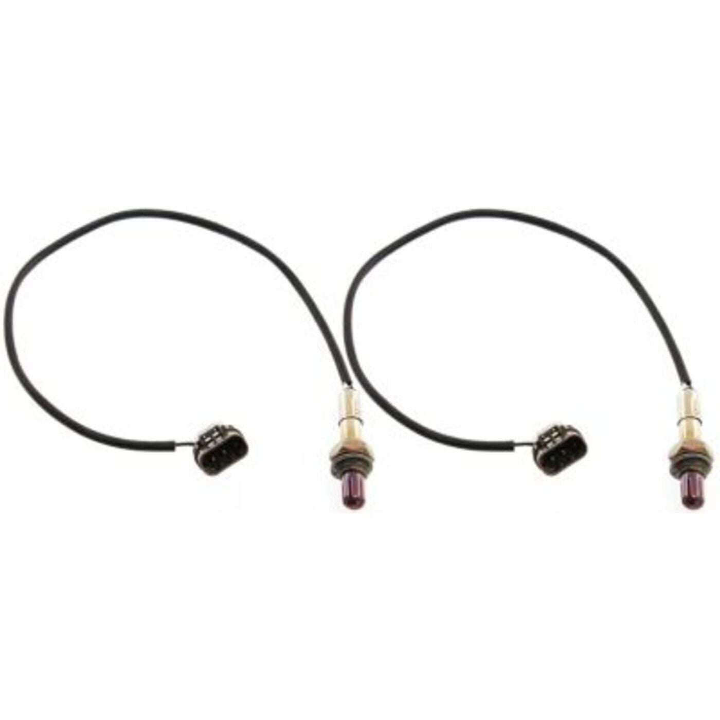 Oxygen Sensor Set For 1990-1996 For Nissan For 300Zx Upstream 3-Wire ...