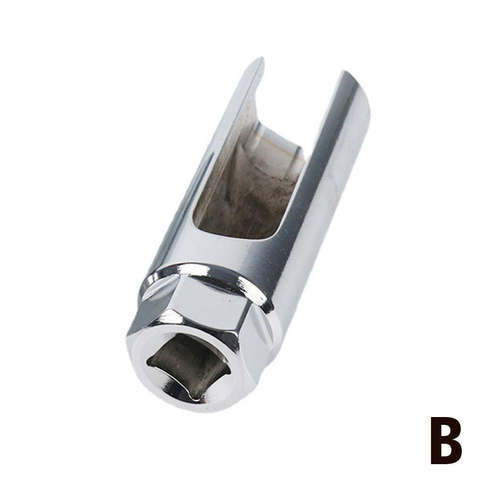 Oxygen Sensor Socket 22mm 1/2 Inch Oxygen Sensor Removal Socket Car ...