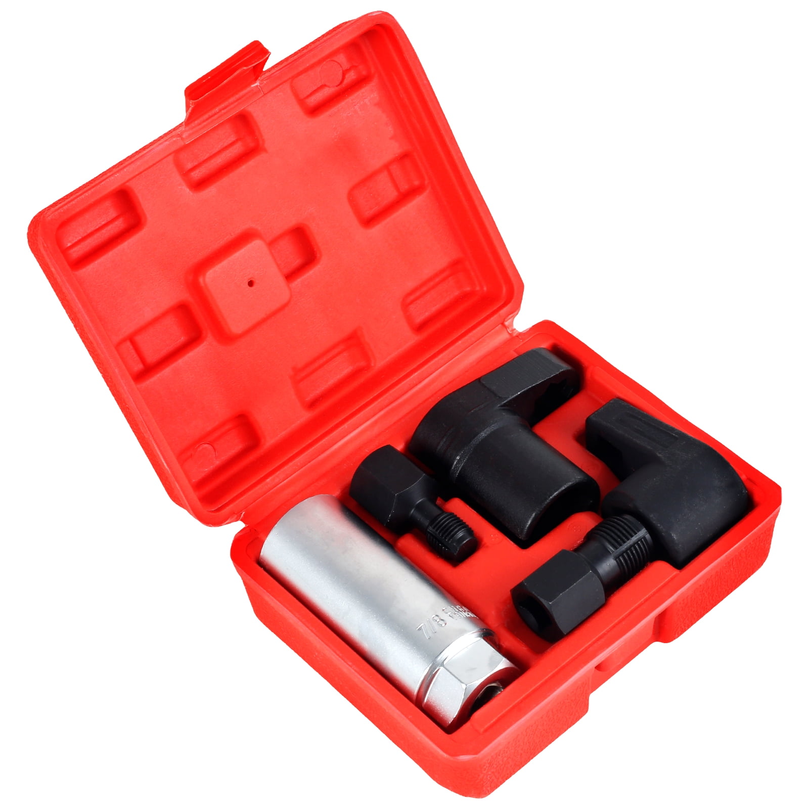 Oxygen Sensor Socket Set Metal Oxygen Sensors Rust Wear Resistant ...