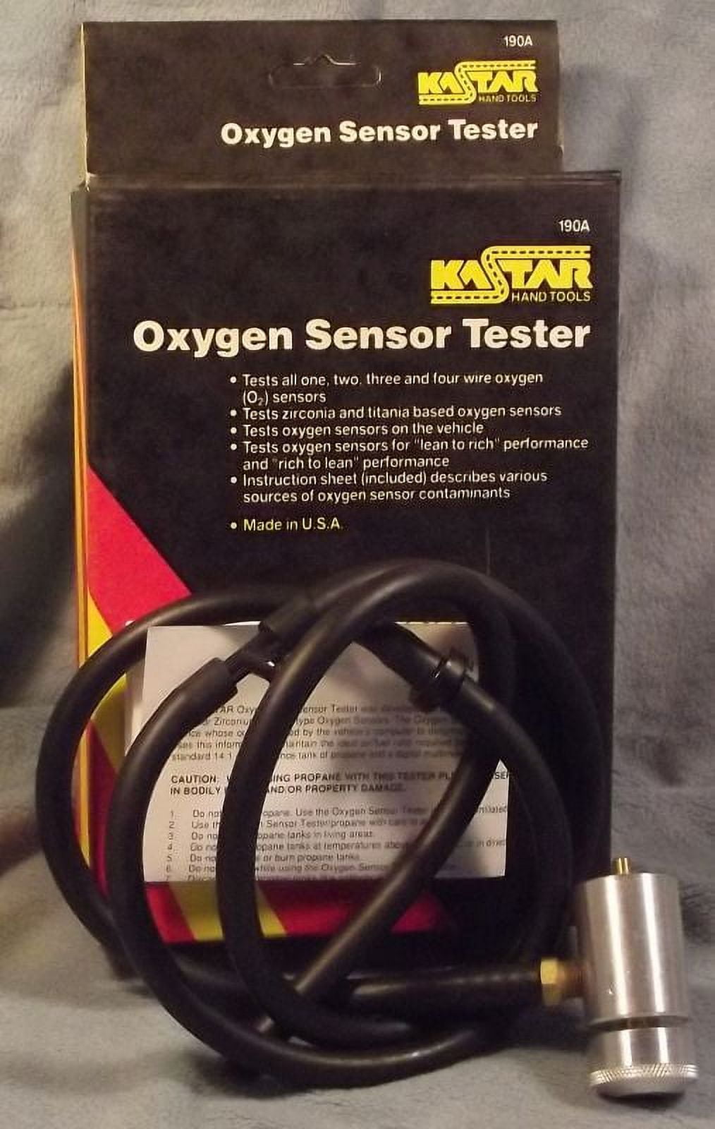 Kastar 190A Oxygen Sensor Tester - Walmart.com