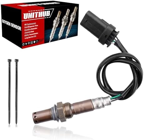 Oxygen Sensor Upstream 2344763 234-8080 Compatible for Chevy Silverado ...