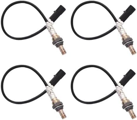 Oxygen Sensor Upstream Downstream 15717 O2 Sensor Compatible with Ford ...