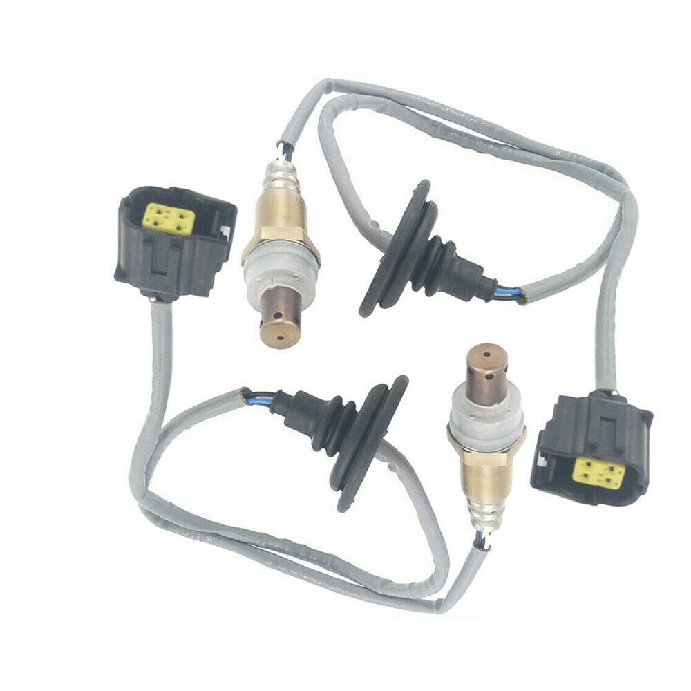 Oxygen Sensor Upstream+Downstream For 2008-2015 Mitsubishi Lancer L4 2 ...