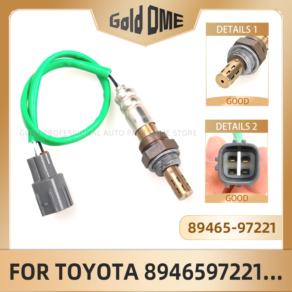 Oxygen Sensor Wideband O2 Sensors Car Air Fuel Ratio Lambda Probe For Toyota 89465-97221 ...