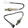 Oxygen Sensors Set For 2008-2009 For Suzuki For Sx4 Before And After ...