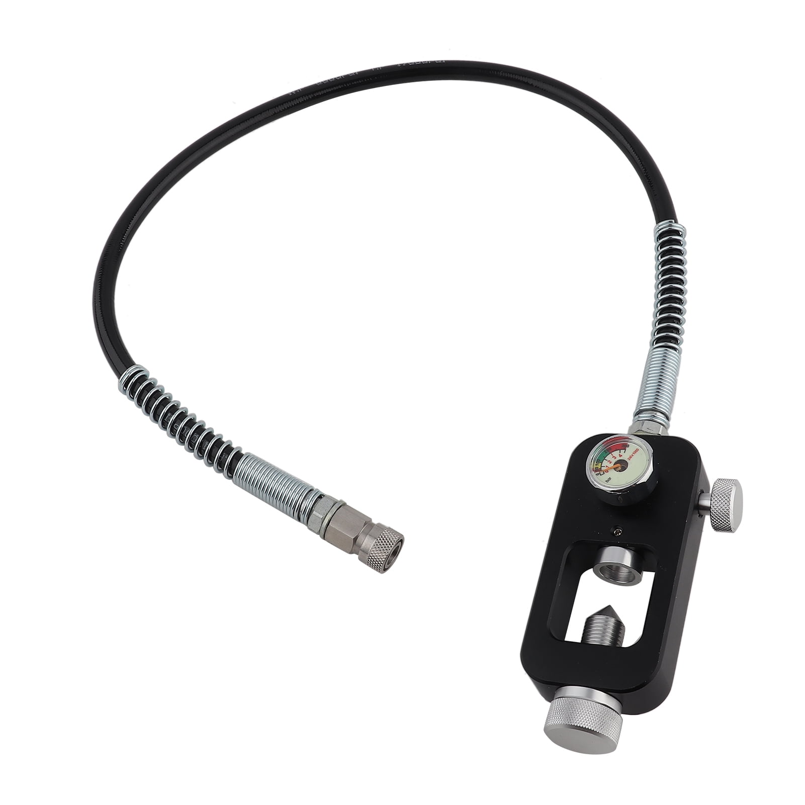 Oxygen Tank Adapter Head for Scuba Diving Respirator - Universal Diving ...