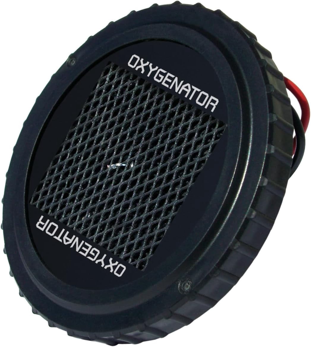 Oxygenator Pro Well Flush Mount - Silent Operation, Automatic Oxygen ...